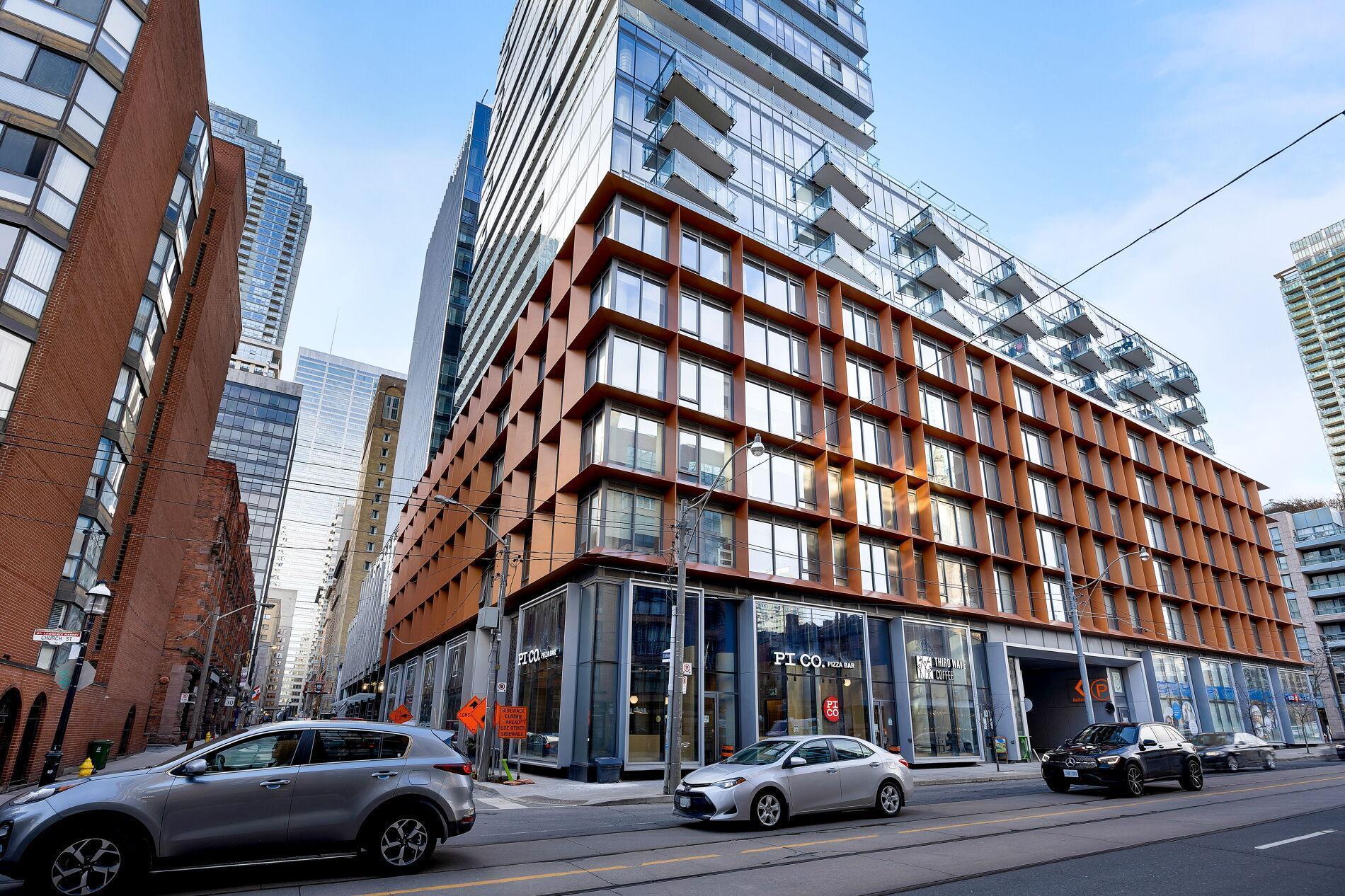 Sold: 2401-60 Colborne Street in Toronto | TheSpringTeam